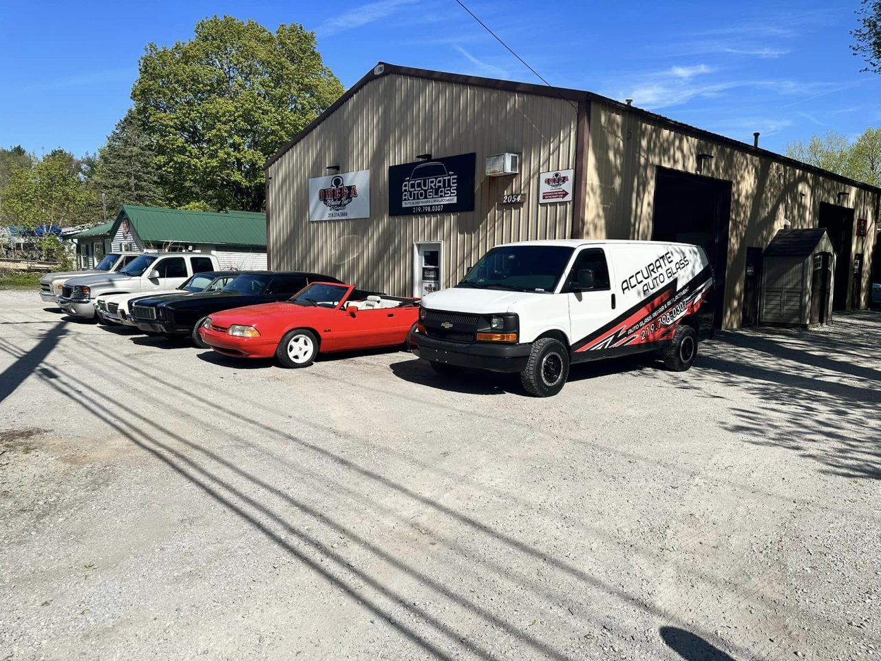 Home - Accurate Auto Glass